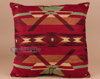 Southwestern Sofa Pillows | Baci Living Room